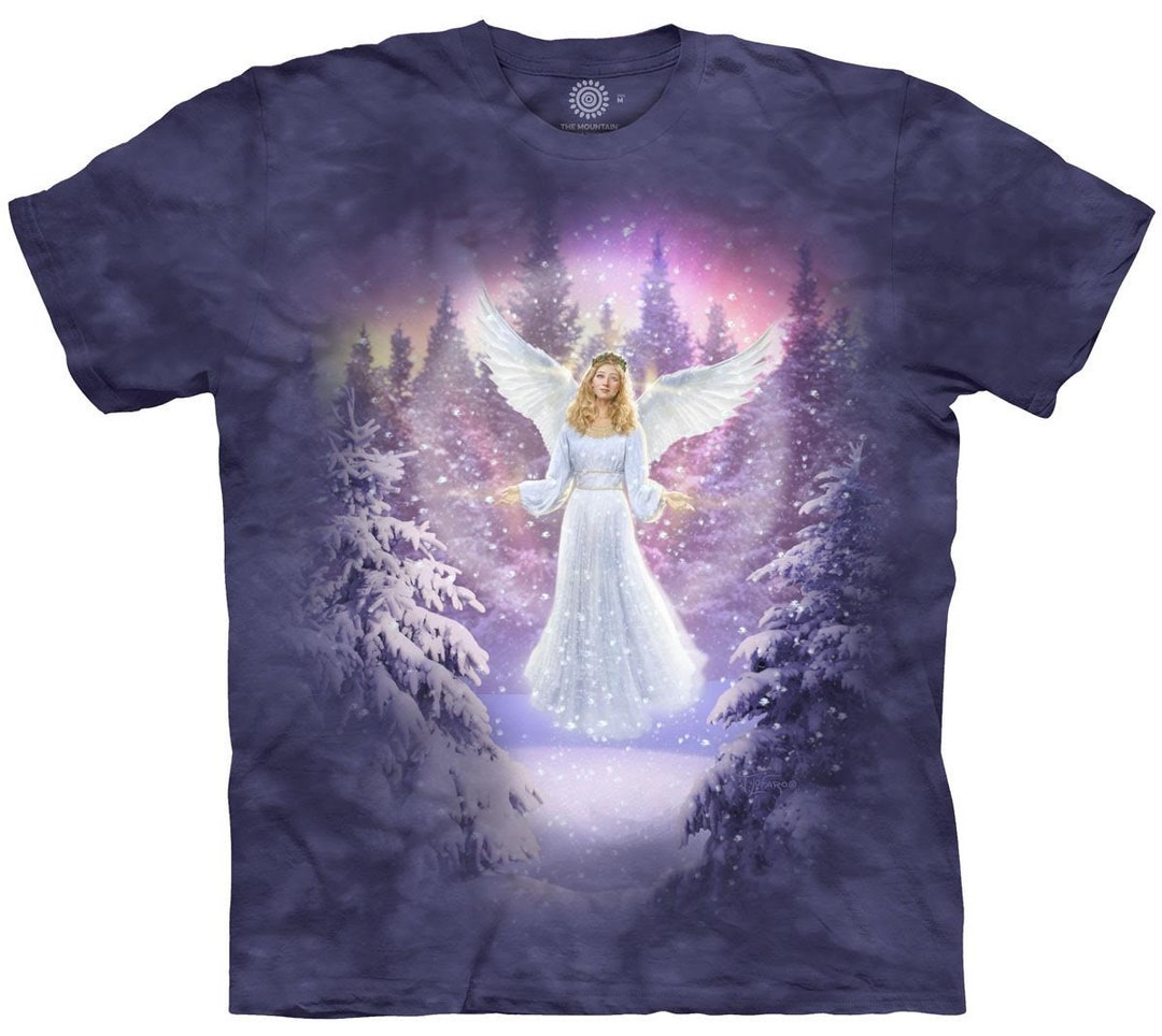 Fairy Snow Angel Wings Faery Winter Faerie Spirit Magical Fantasy the ...