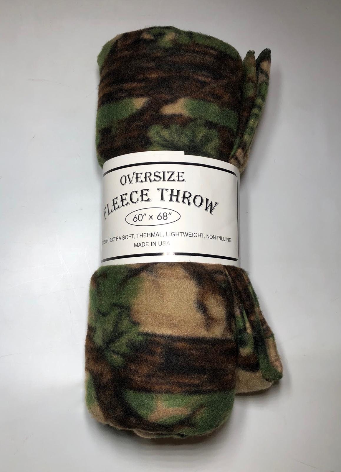 Zoofleece Green Tree Camo Camouflage Hunting Forest Sport - Etsy