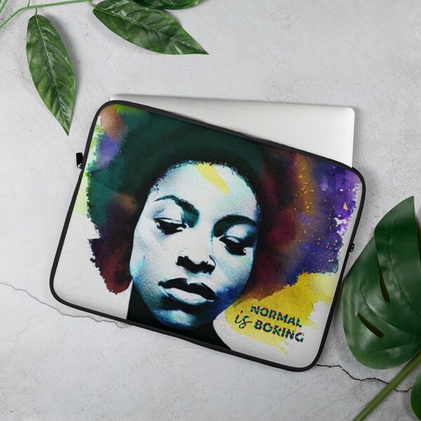 Normal is Boring - Etsy