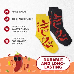 Chili Spicy Bell Red Pepper Hot Peppers Tabasco Sriracha Food 2 Pairs ...