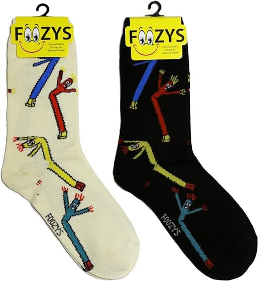 Wacky Waving Inflatable Tube Wavy Guy Tall Boy 2 Sky Air - Etsy