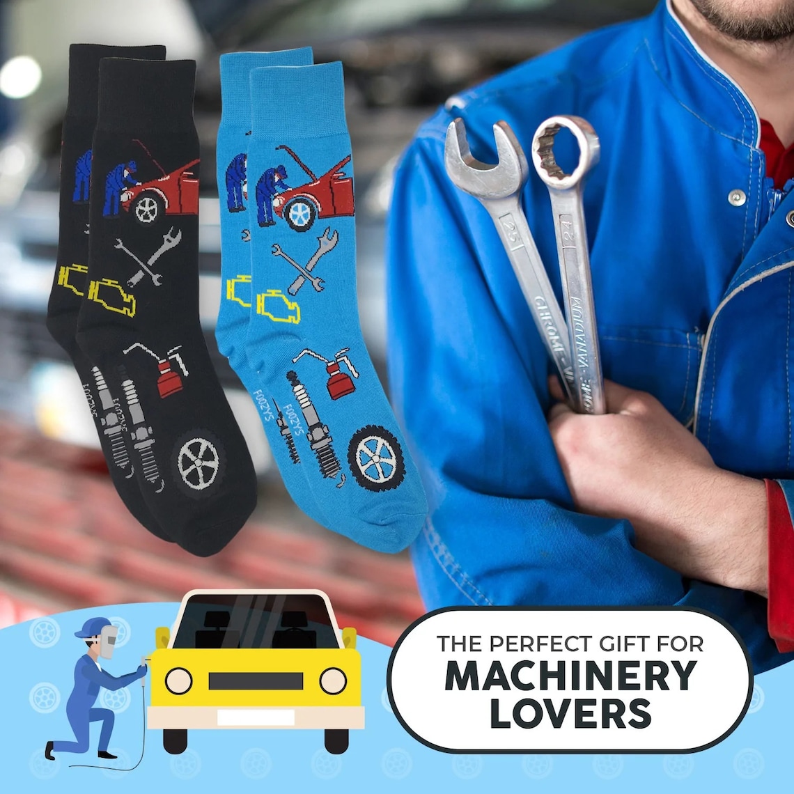 Mechanic Car Machine Engine Auto Body Brake Diesel Automotive ...