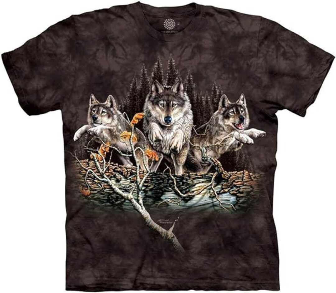 The Mountain Find 12 Wolves Wolf Black Loyal Cute Dogs Wolves Puppy ...