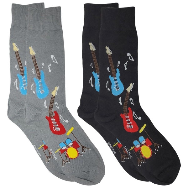 Music Socks - Etsy