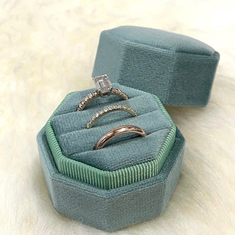 Sage Ring - Etsy