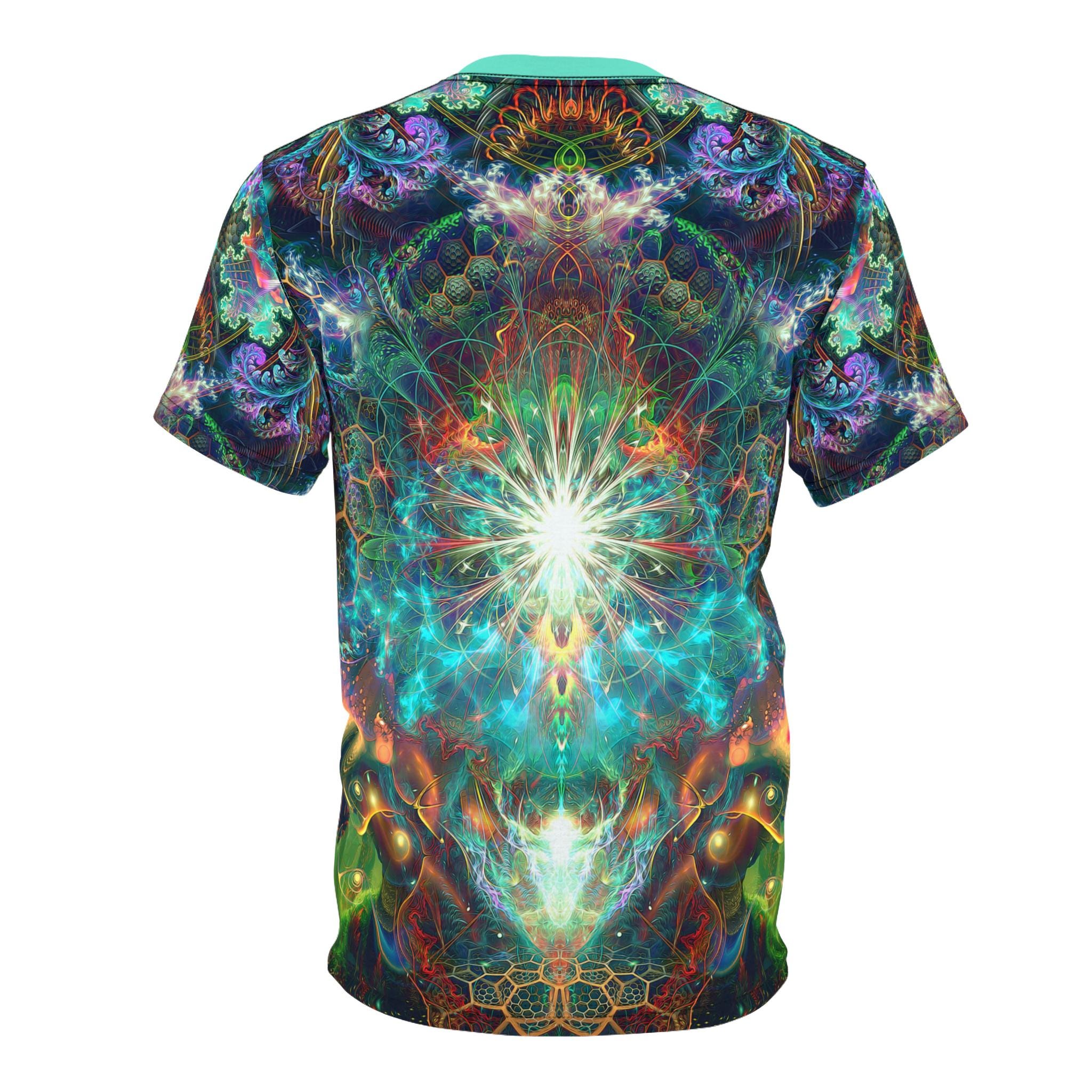 Fantasy Tree of Life Visionary Art T-shirt, Premium Festival Rave Shirt ...