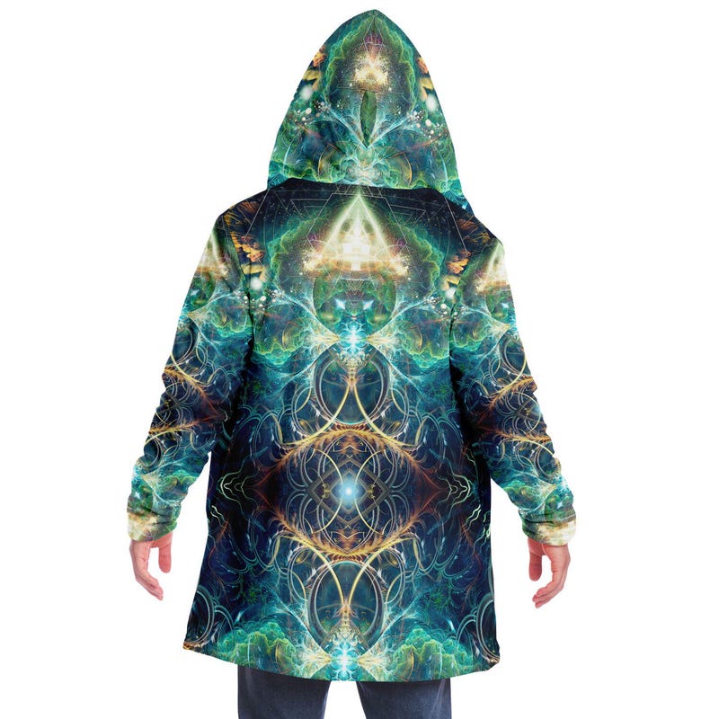 Fractal Clothing - Etsy