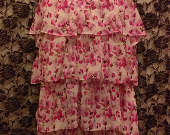 Floral Negligee - Etsy