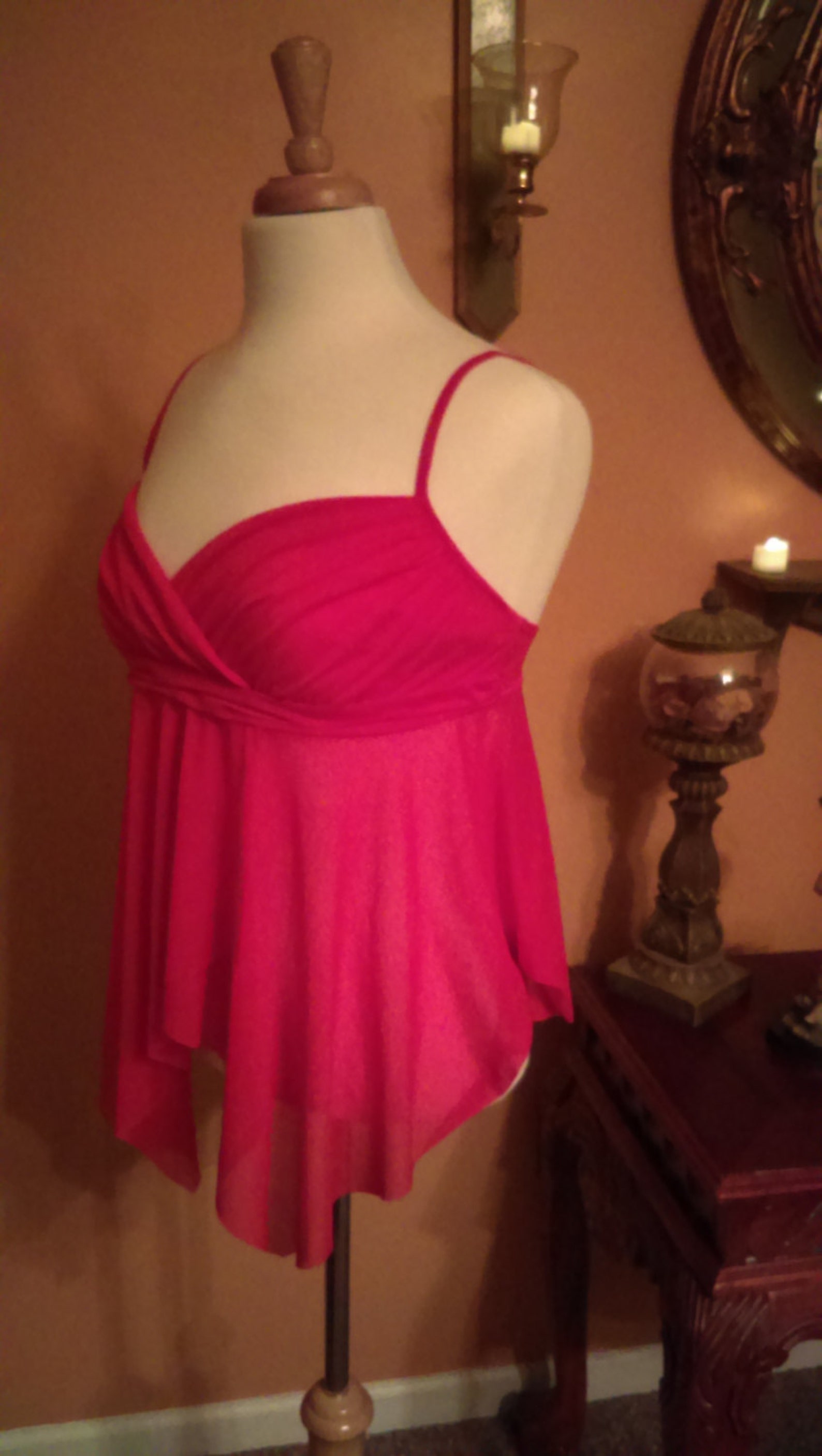 Victoria's Secret Babydoll Set Vintage Red Teddie Set by | Etsy