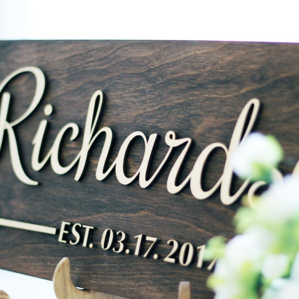 Rustic Wood Signs - Etsy