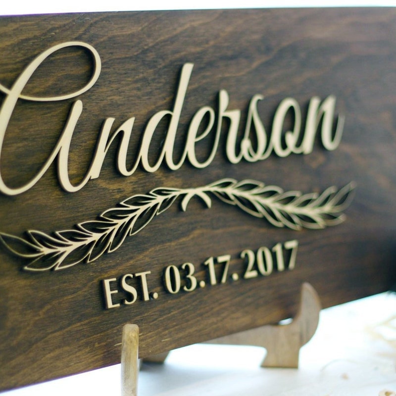 WoodenEngravedShop - Etsy