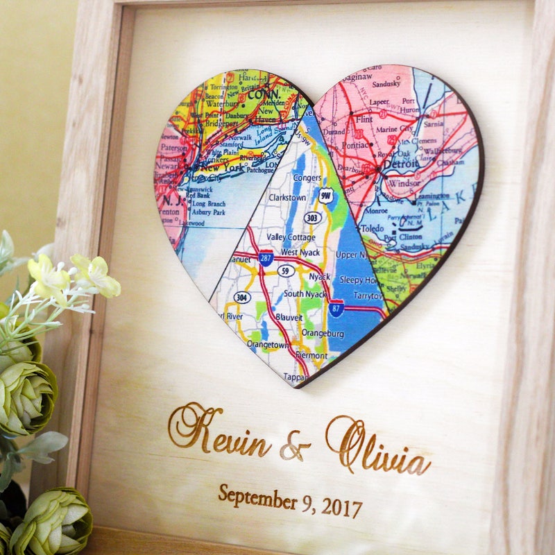 Unique Wedding Gift - 60+ Gift Ideas for 2024