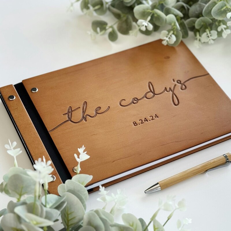 Wedding Sign in Book - Etsy