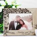 Wedding Photo Frame , Custom Wedding Gift , Wedding Gifts for Couple ...