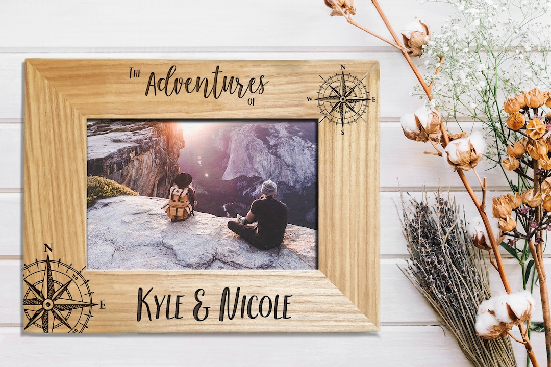 Engagement Gifts for Couple, Gift for Travelers, Travelling Gift ...