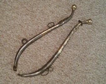 Antique horse hames | Etsy