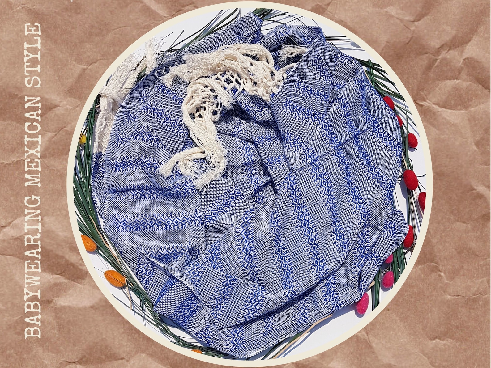 Mexican Rebozo for Natural Birth Belly Binding Babywearing - Etsy