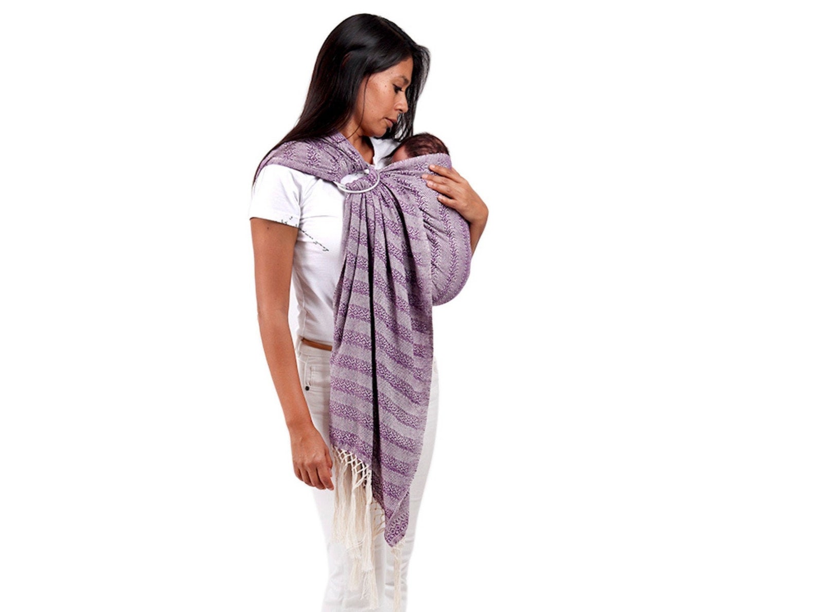 Mexican Rebozo for Natural Birth Belly Binding and | Etsy