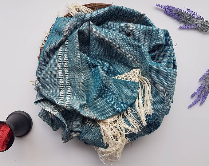 Mexican Rebozo for Natural Birth Belly Binding Babywearing - Etsy