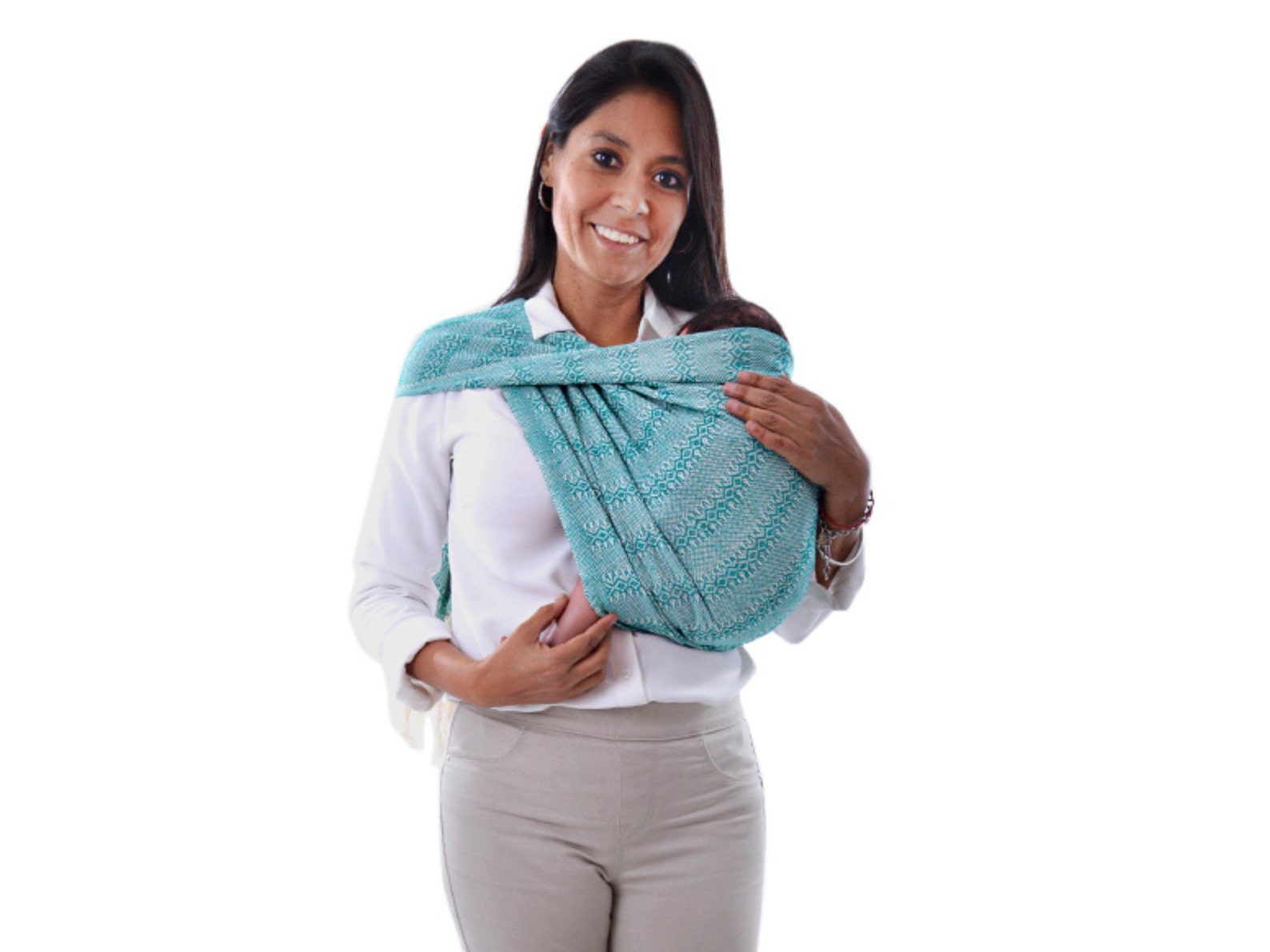 Mexican Rebozo for Natural Birth Belly Binding Babywearing | Etsy