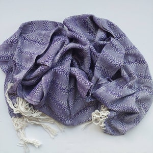 Mexican Rebozo for Natural Birth, Belly Binding, and Babywearing, Ideal ...