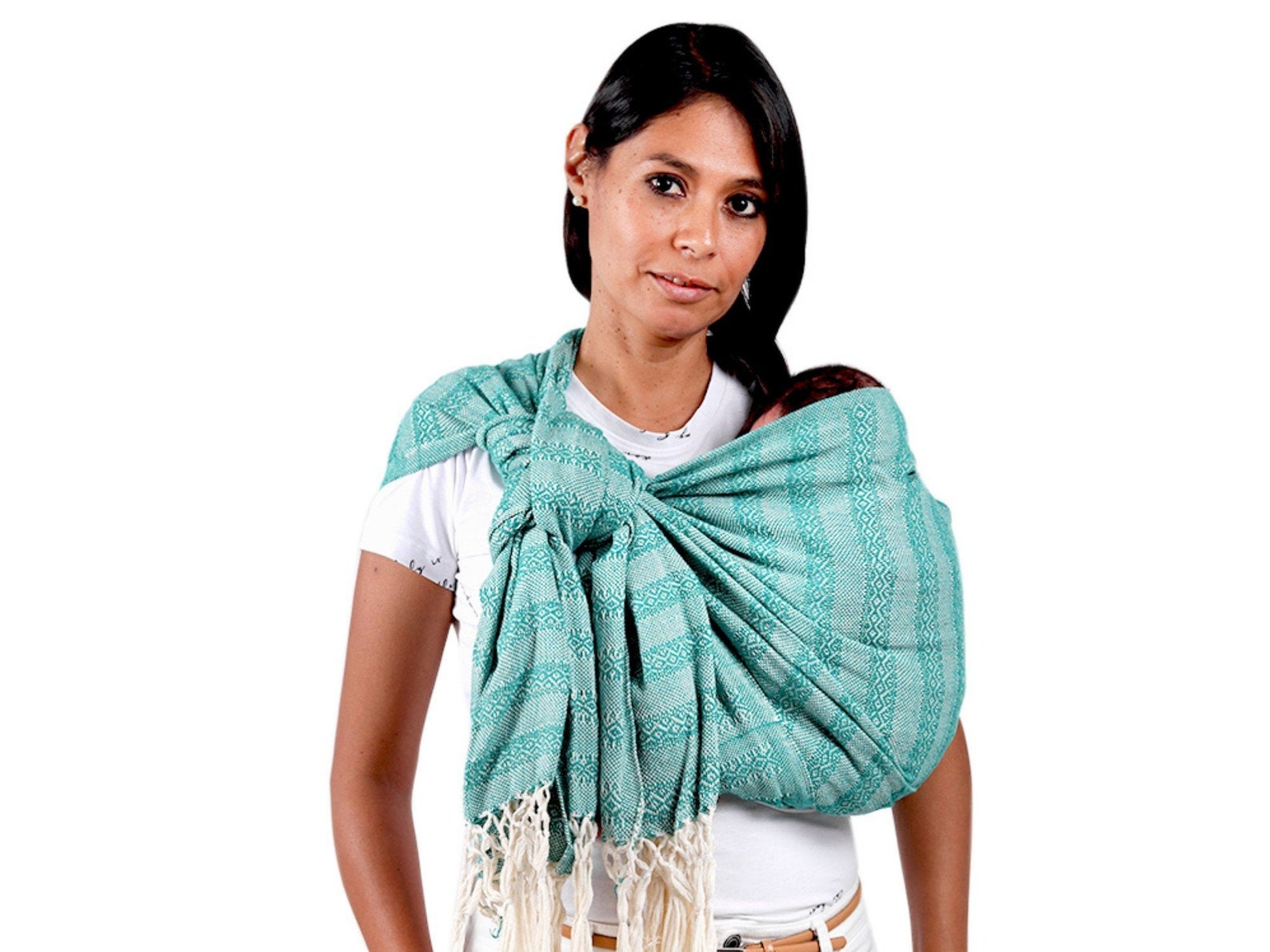 Mexican Rebozo for Natural Birth Belly Binding Babywearing | Etsy