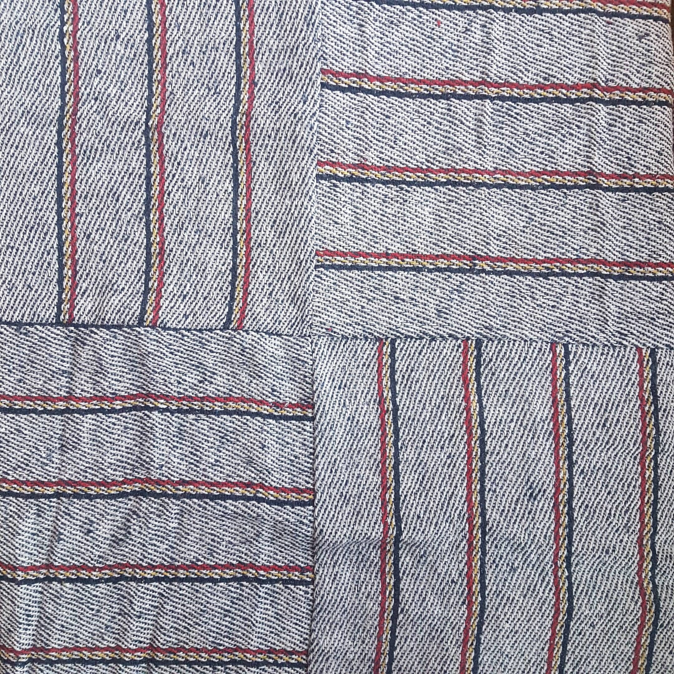 Mexican jerga cozy baby blanket 35x35 quilt | Etsy