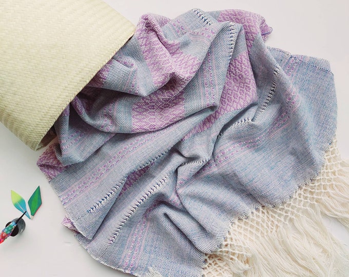 Mexican Rebozo for Natural Birth, Belly Binding, Babywearing, Ideal for ...