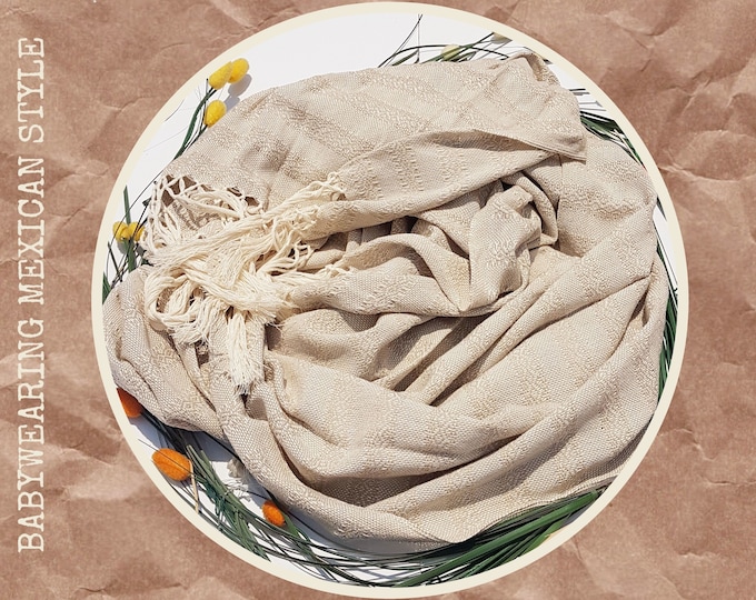 Mexican Rebozo for Natural Birth, Belly Binding and Babywearing, Ideal ...