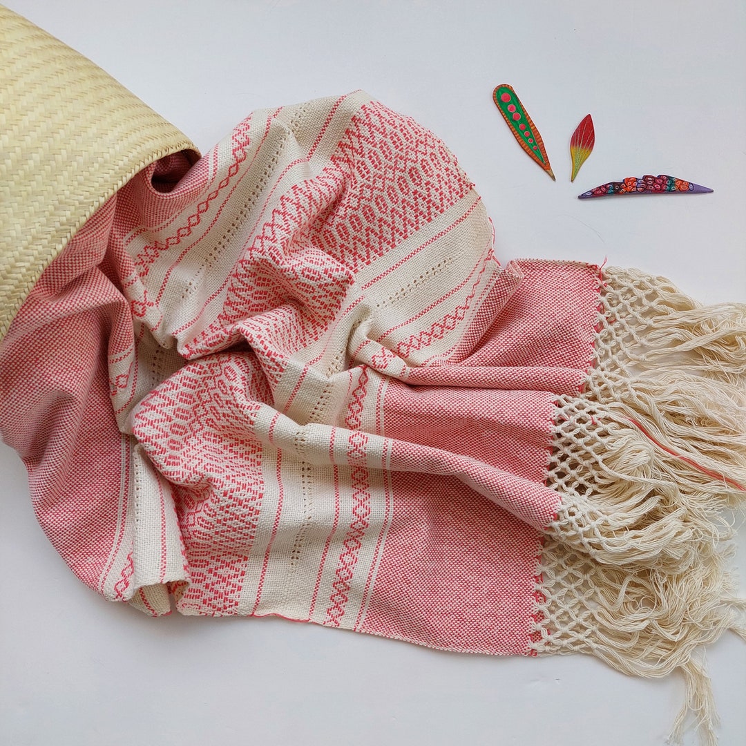 Mexican Rebozo for Natural Birth Belly Binding and - Etsy