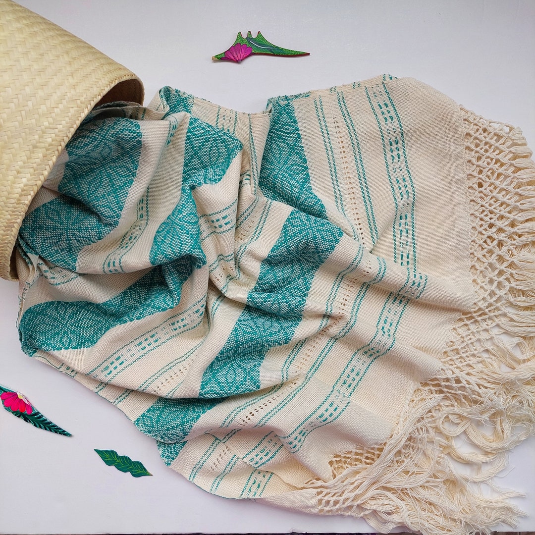Mexican Rebozo for Natural Birth, Belly Binding, Babywearing, Ideal for ...