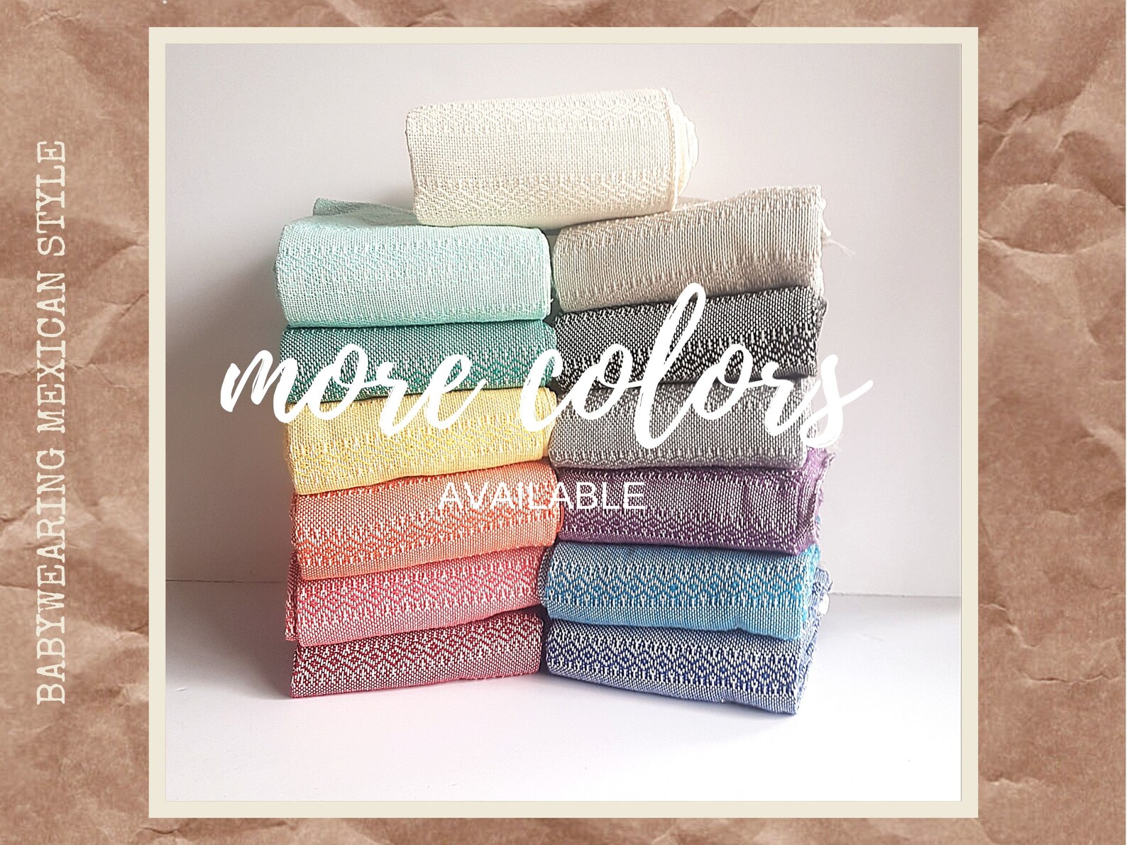 Mexican Rebozo for Natural Birth Belly Binding and | Etsy