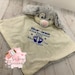 Personalised Baby Comforter Blankie, Bunny Rabbit, Cubbies, Any Name ...