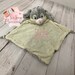 Personalised Baby Comforter Blankie, Bunny Rabbit, Cubbies, Any Name ...