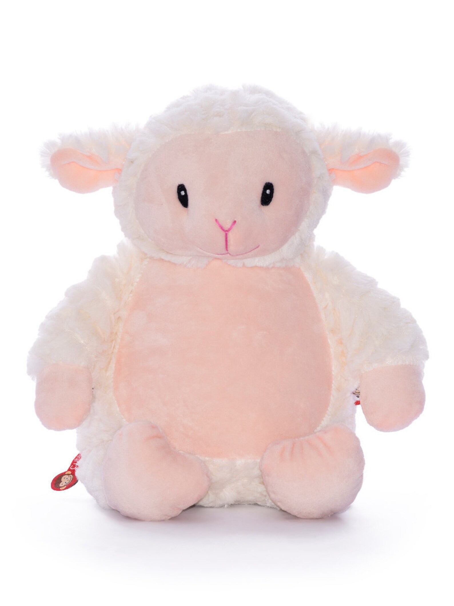 Personalised Cubbies Teddy Sheep Lamb Personalised - Etsy UK