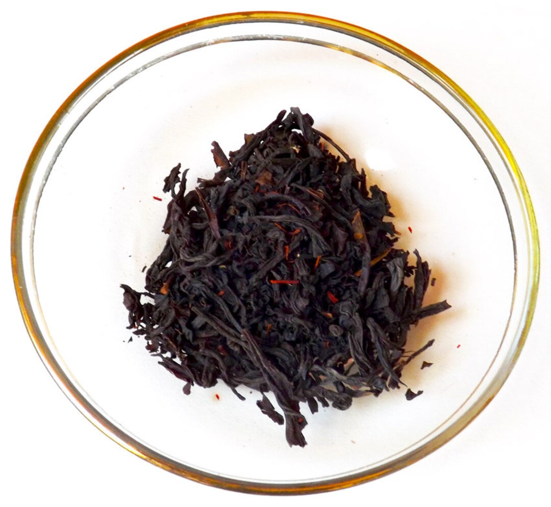 Organic Saffran Persian-tradition Tea - Etsy