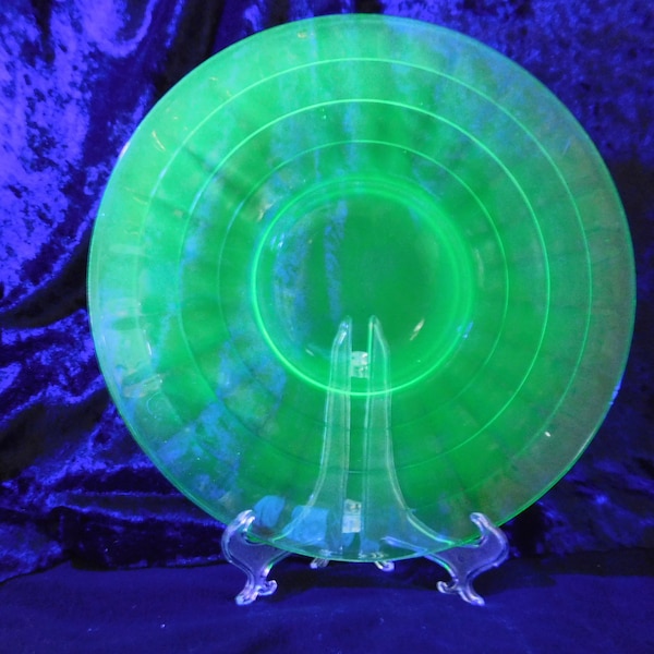 Block Optic Green - Etsy