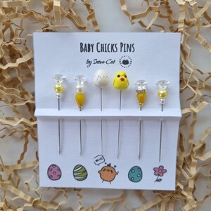 Decorative Sewing Pins - Etsy