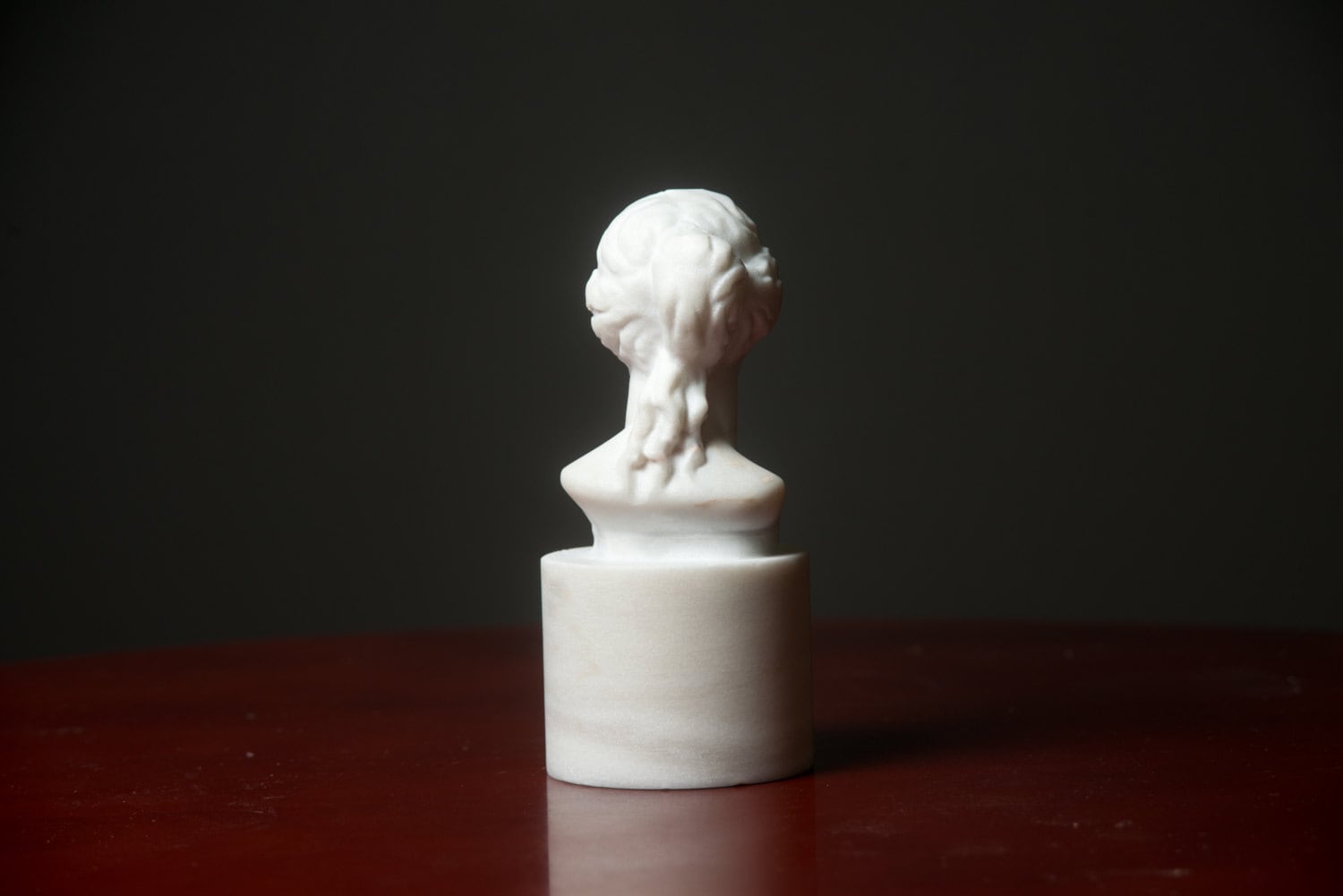 Venus De Milo Bust Carved Greek MARBLE Statue Figurine Artist Sculpture ...