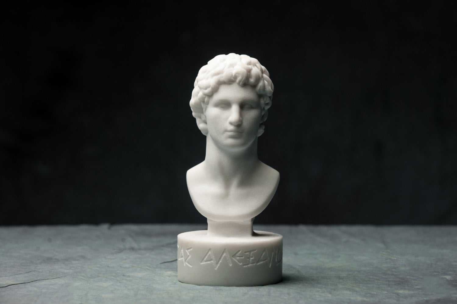 Alexander The Great Bust
