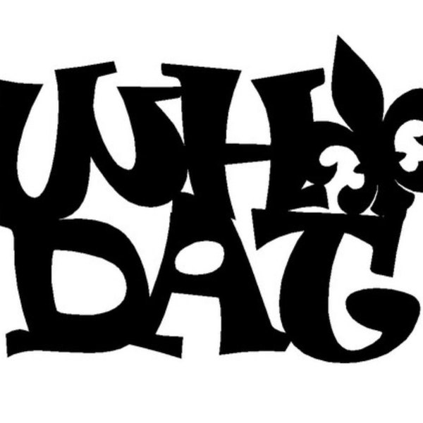 Who Dat - Etsy