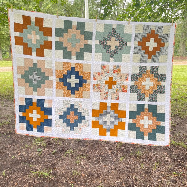 Plus Quilt - Etsy