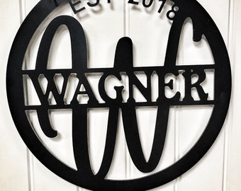 Established sign | Etsy