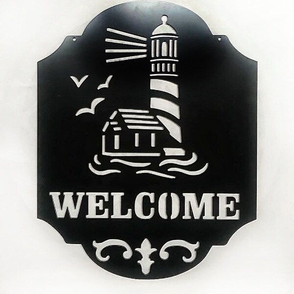 Lake House Numbers - Etsy