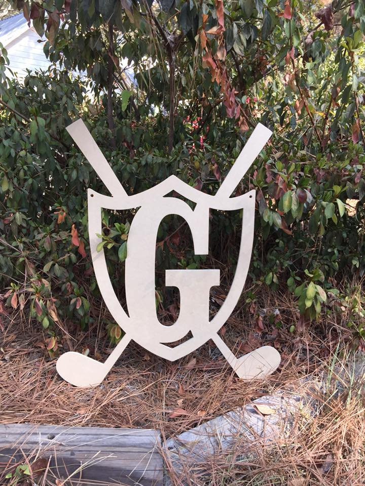 Golf Wang Sign