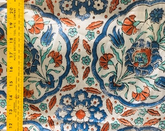 Arabic Writing Fabric Ancient Arabic by Thin Line Textiles Ancient ...