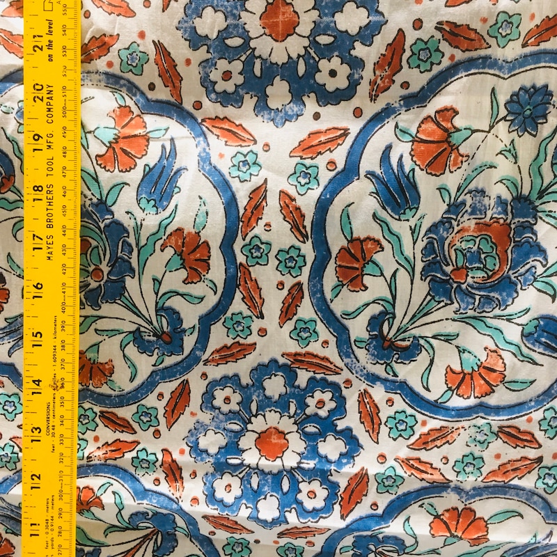 Iznik Tile - Etsy