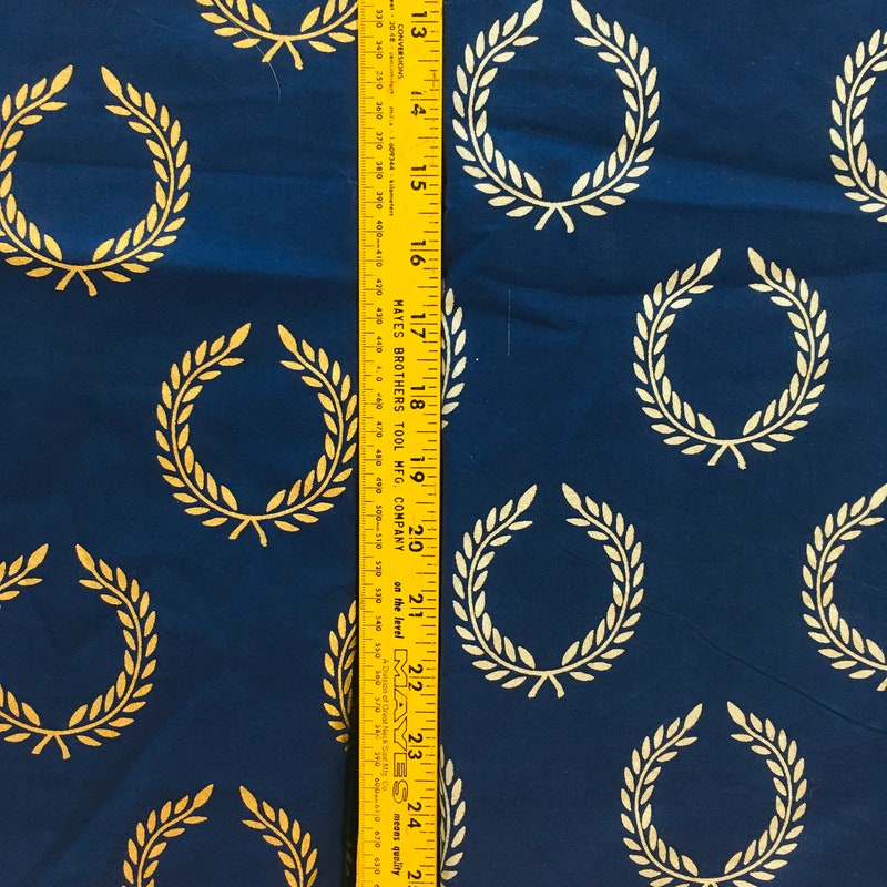 Gold Laurel Wreath - Etsy