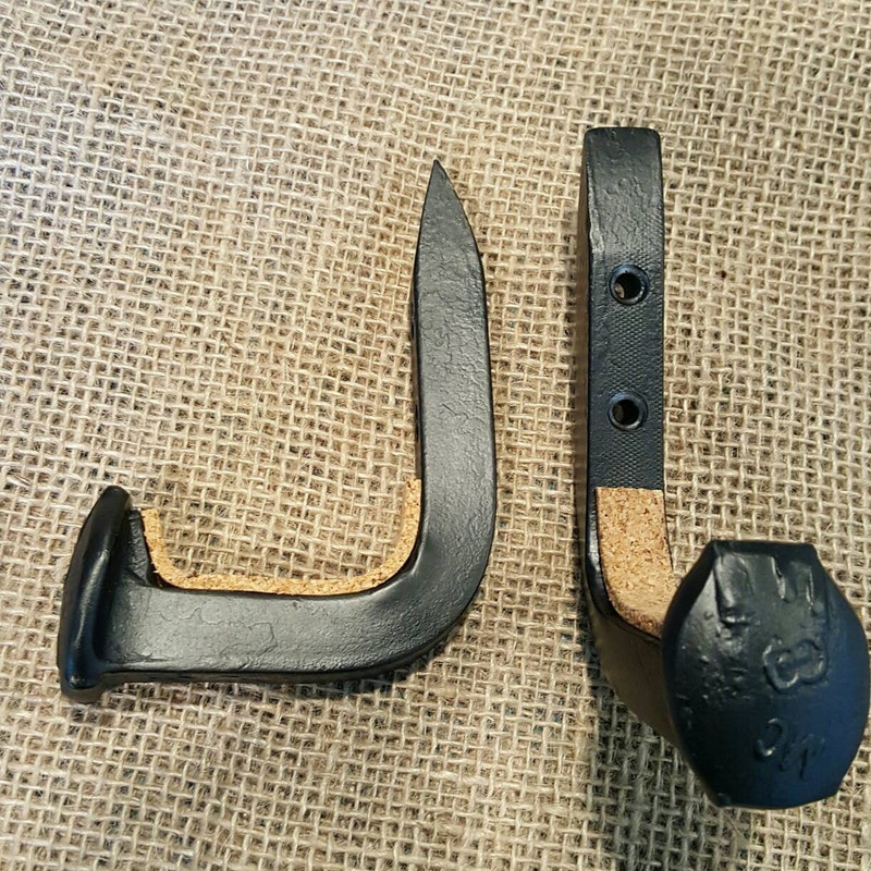 Rustic Rifle Wall Rack - Etsy