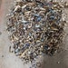IRON SHAVINGS STEEL Metal Scrap Filings Scrap Science Experiment Drill ...